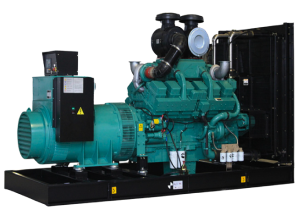 Generator Rentals – Energia