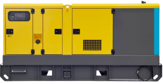 Generator Rentals – Energia