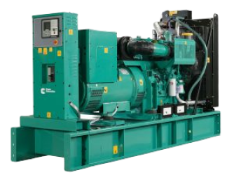 Generator Rentals – Energia