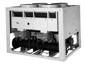 100 Tons Air Handling Units – Energia