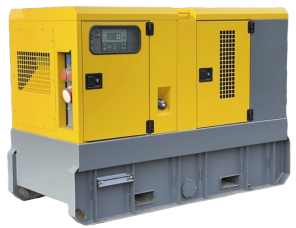 Generator Rentals – Energia