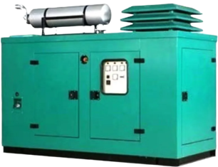 500 KVA Generator – Energia