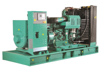 Generator Rentals – Energia