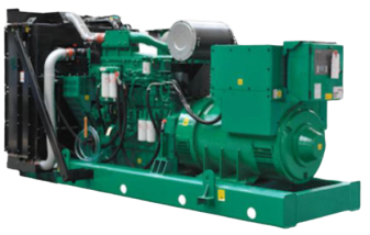 Generator Rentals – Energia