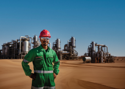 Driving Sustainable Development - Energia