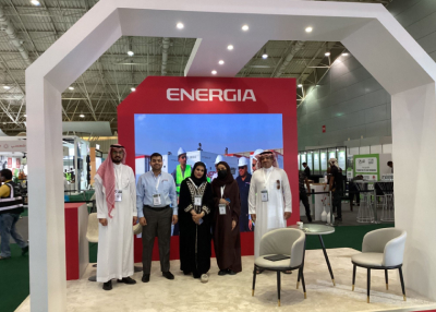 معرض الطاقة الشمسية السعودية 2023 - Energia