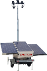 Tower Light Rental in Saudi Arabia | Portable Light Tower