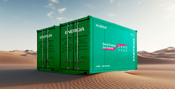 Our solutions | Energy Services Saudi Arabia | Energia KSA